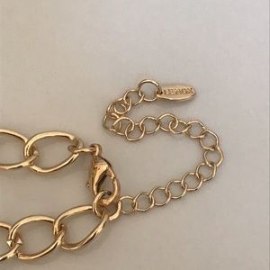 Lenox | Jewelry | New Lenox Reversible Statement Necklace Red Black ...